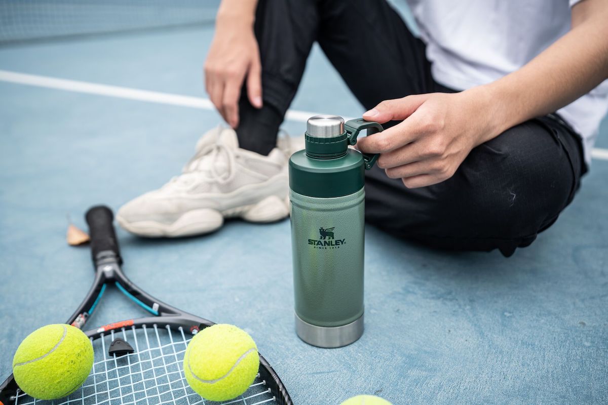 Termos deportivos: Compañero ideal en tus entrenamientos – Stanley 1913 ...