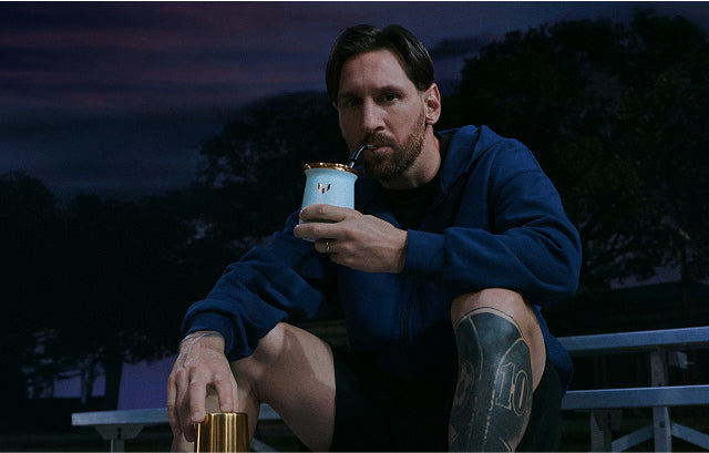 X Messi Collab – Stanley 1913 México