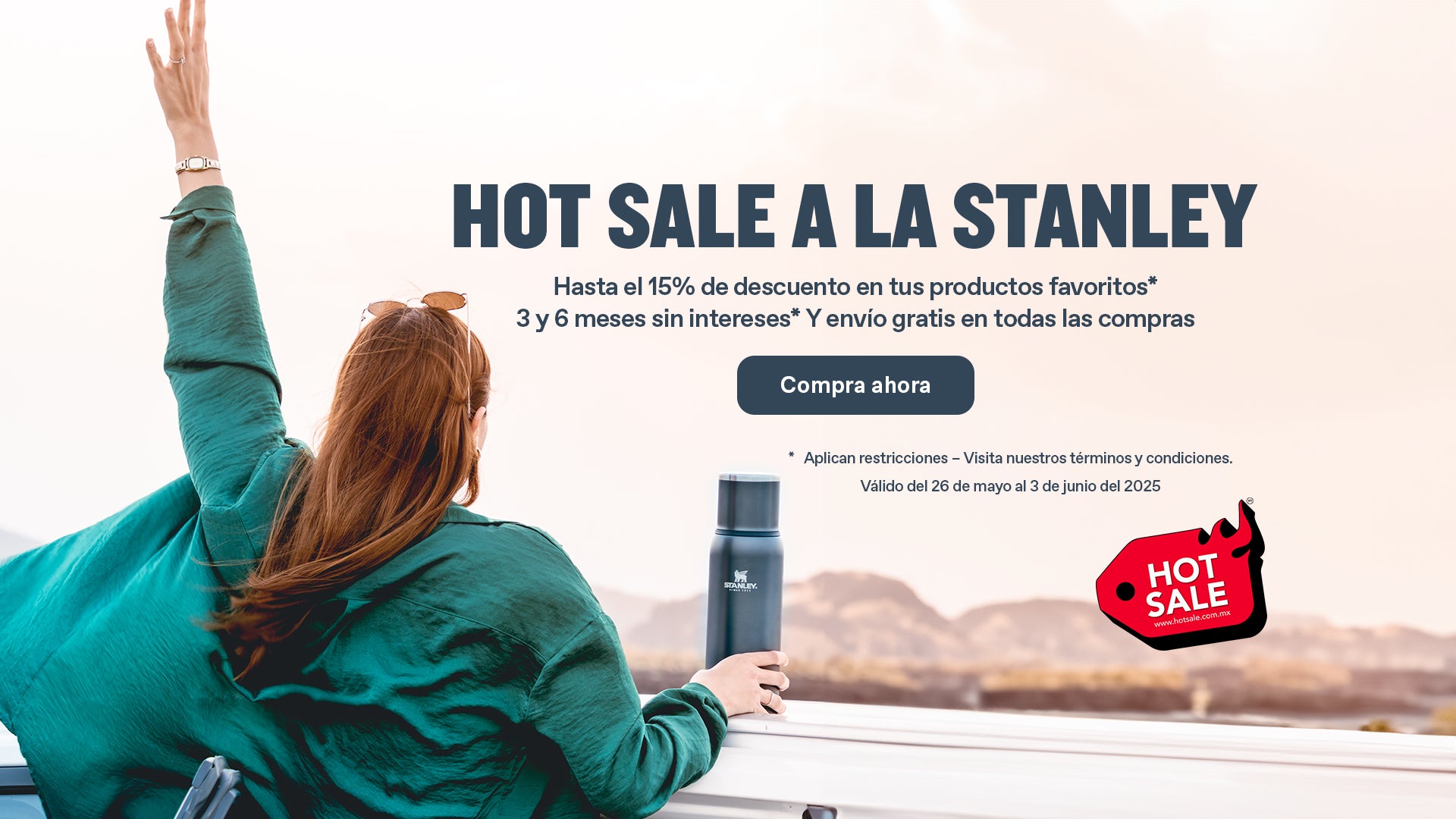 Accesorios – Stanley 1913 México