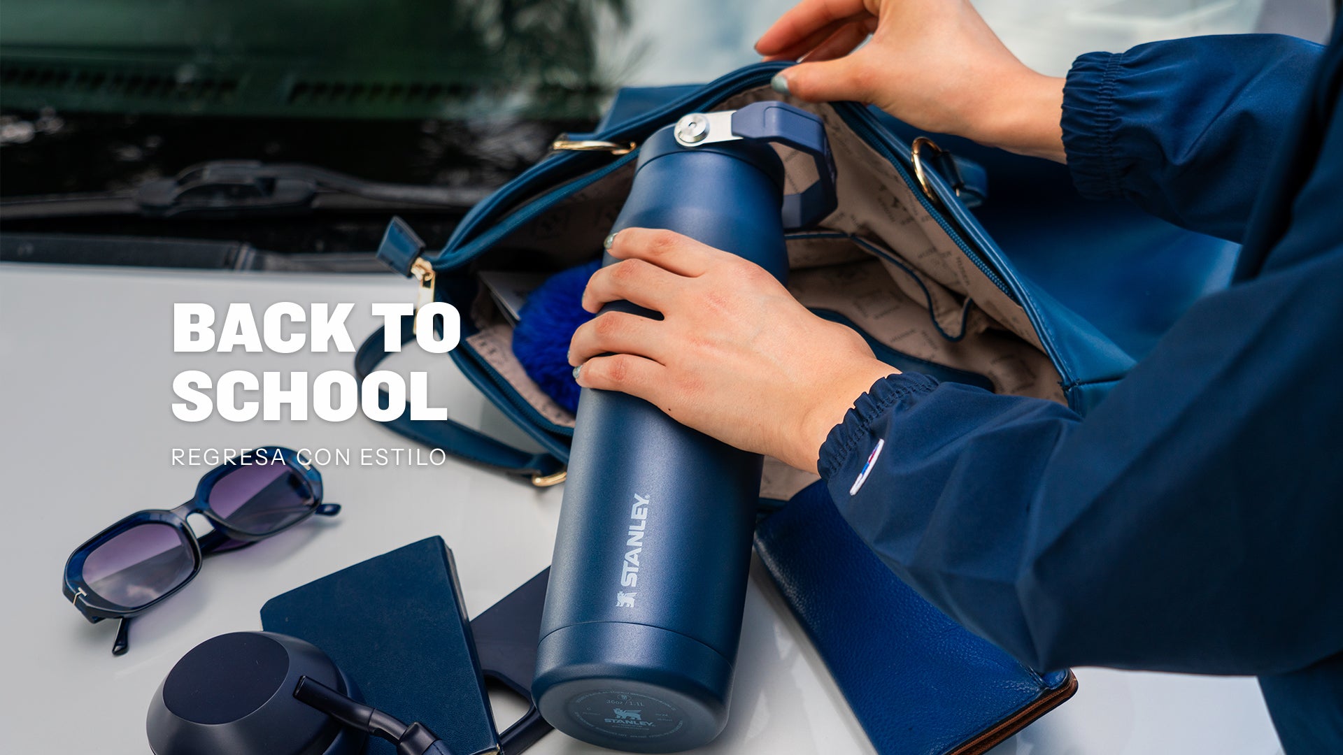 X Messi Collab – Stanley 1913 México