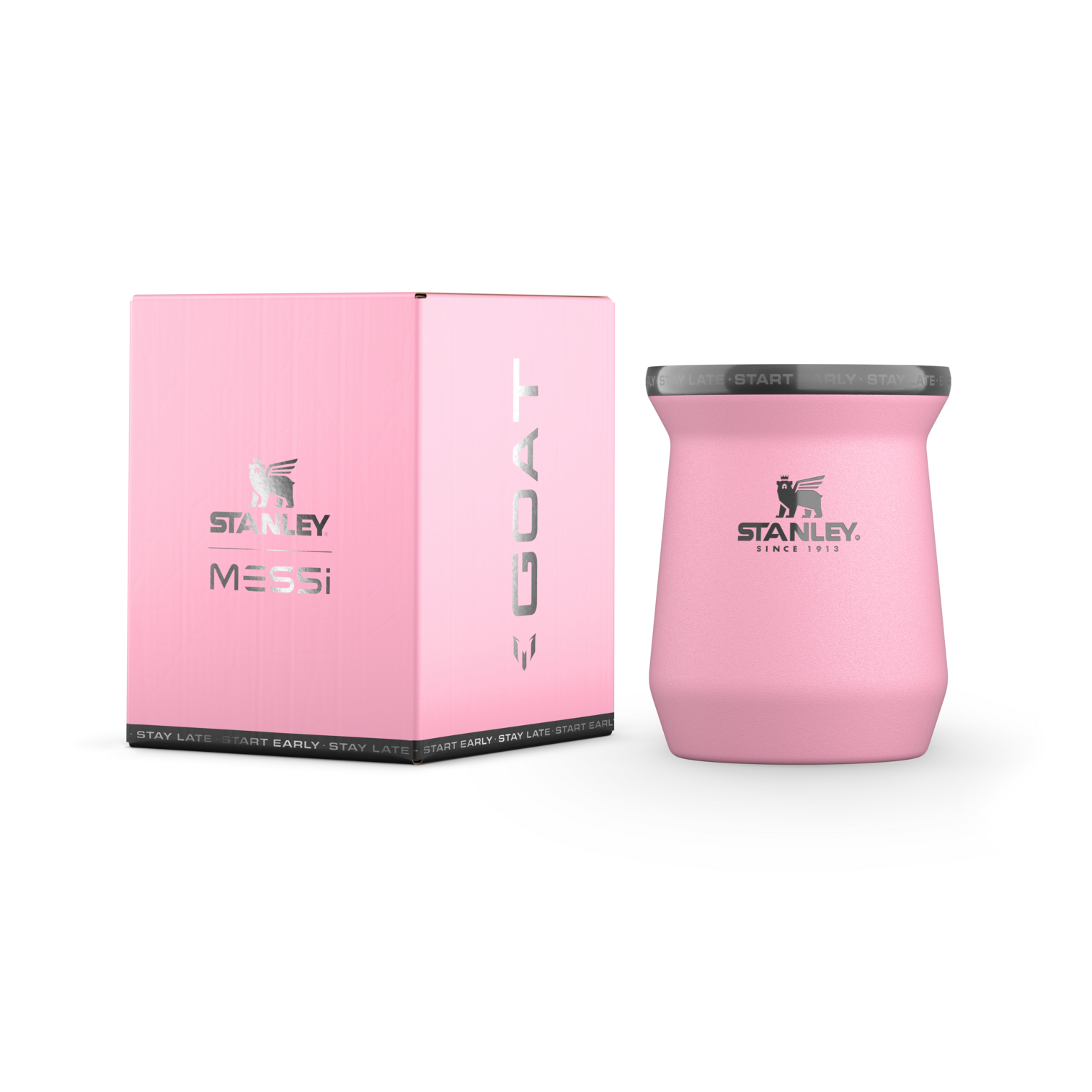 Messi x Stanley 1913 Classic Mate Mug | 236ML – Stanley 1913 México