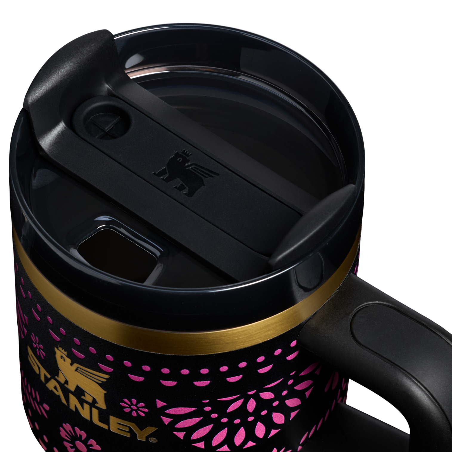 Stanley Quencher H2.0 Flowstate™ Tumbler Midnight Catrina | 591ML – Stanley 1913 México